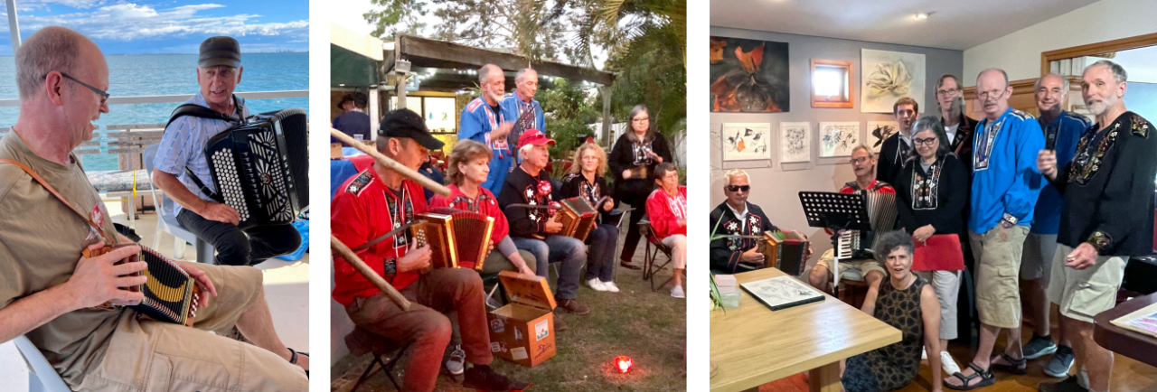 The Swiss Yodel and Folklore Group ‘Baerg-Roeseli’ | Swiss Club Queensland